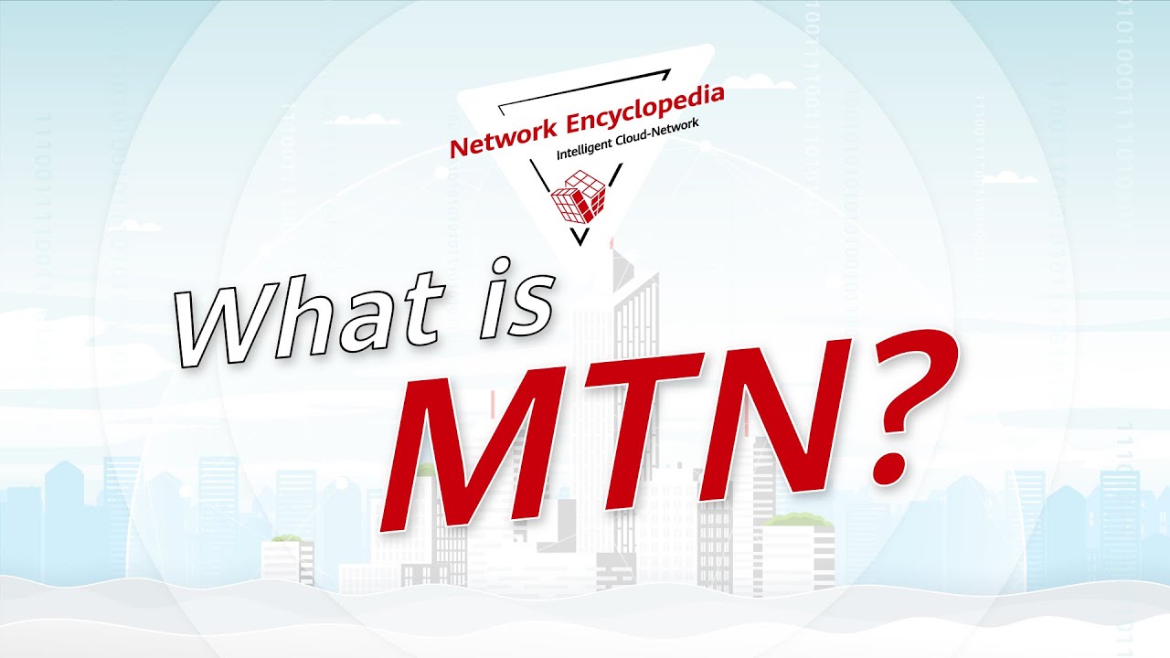 What is MTN? - YouTube