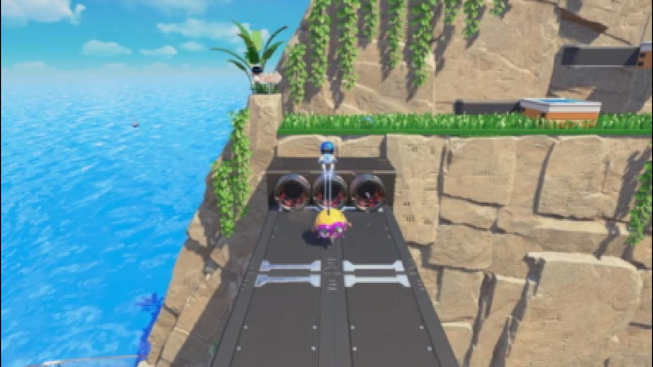 Intergalactic Ribbet Robot Goes Fast and Transforms into Monkey Ball ...