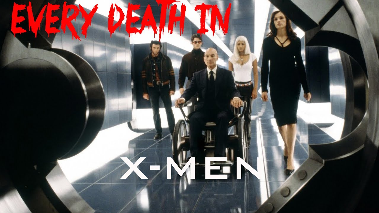 EVERY DEATH IN #57 X-Men (2000) - YouTube