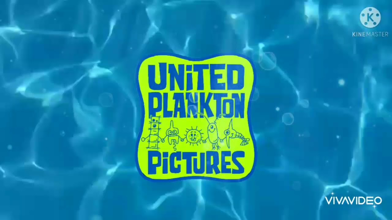 United Plankton Pictures Inc Logo 2022 Youtube