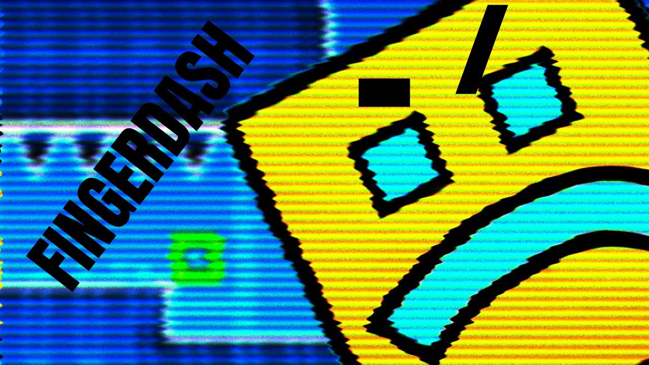 FINGERDASH EN 2020 - YouTube