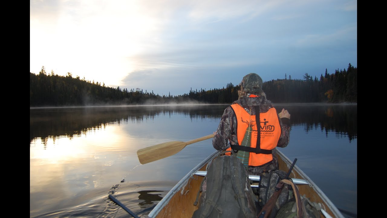 Comment choisir le bon canot en fonction de vos besoins - YouTube