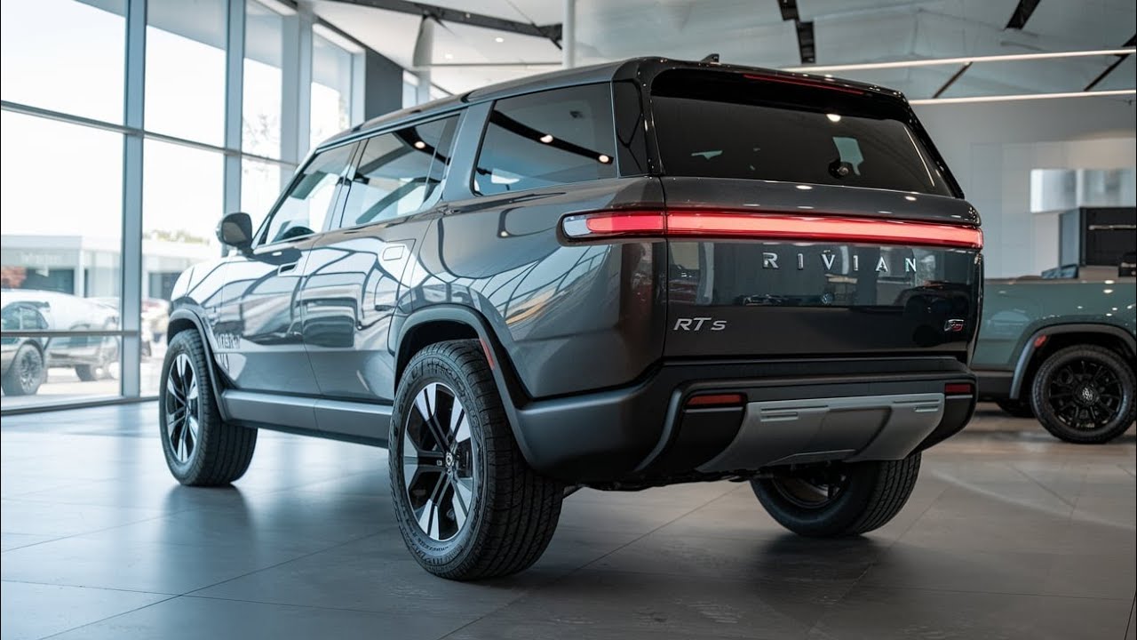 2024 Rivian R1S – The Electric SUV Redefined | Super Karz - YouTube