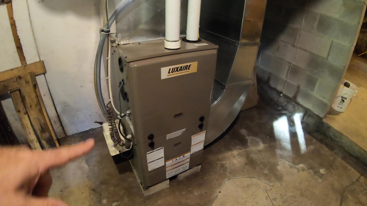 How to fix your furnace not starting - Replacing corroded burners ...
