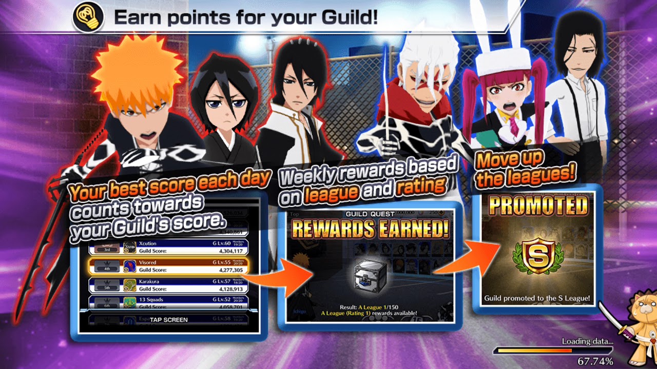 Guild Quest Teste run BBS - YouTube