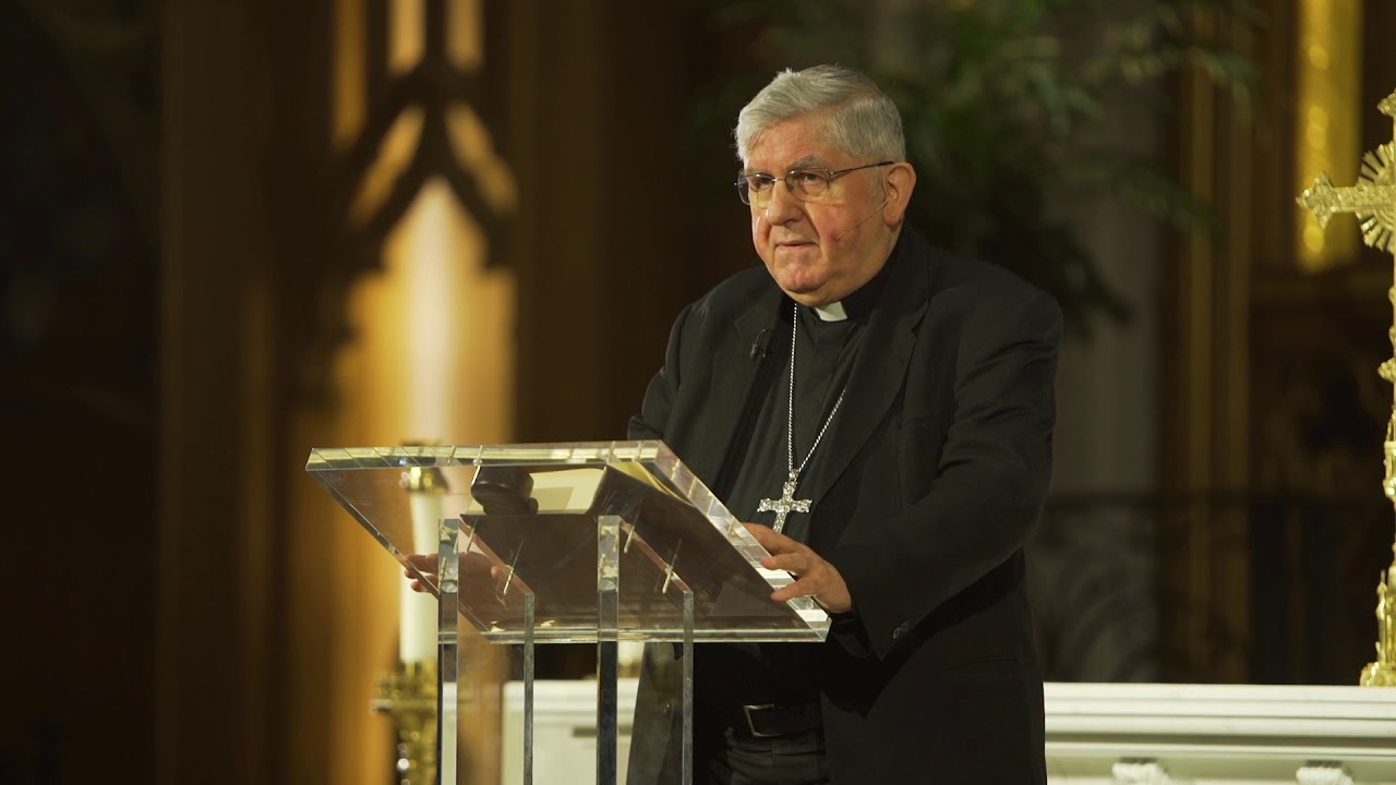 Lectio Divina with Cardinal Thomas Collins 1303 - The Sacrifice of ...