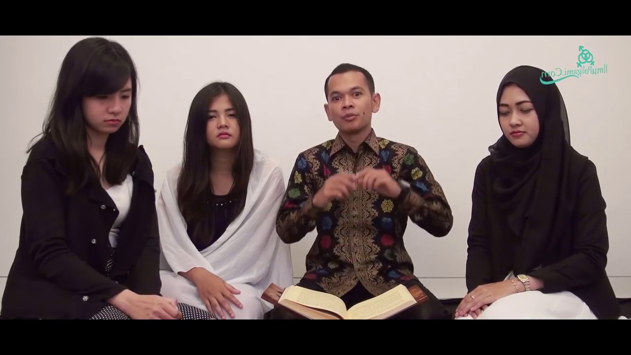Ingin Poligami Berikut Penjelasan Singkat Cara Berpoligami - YouTube