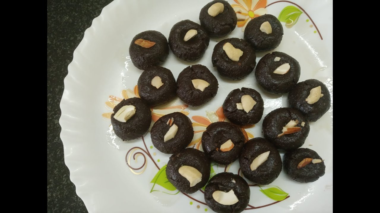 Deepavali special Homemade Sweet - YouTube