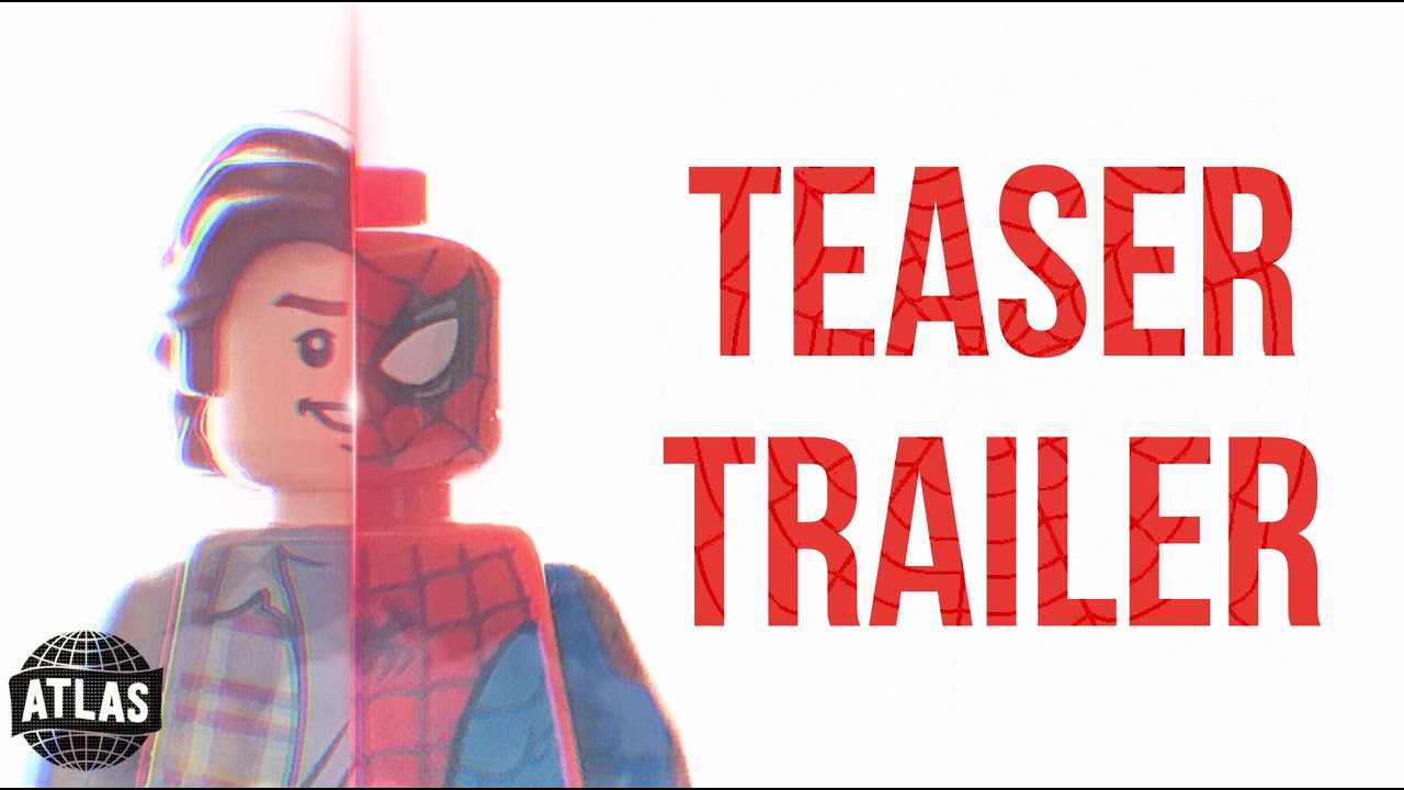 Atlas' Spider-Man | OFFICIAL TEASER - YouTube