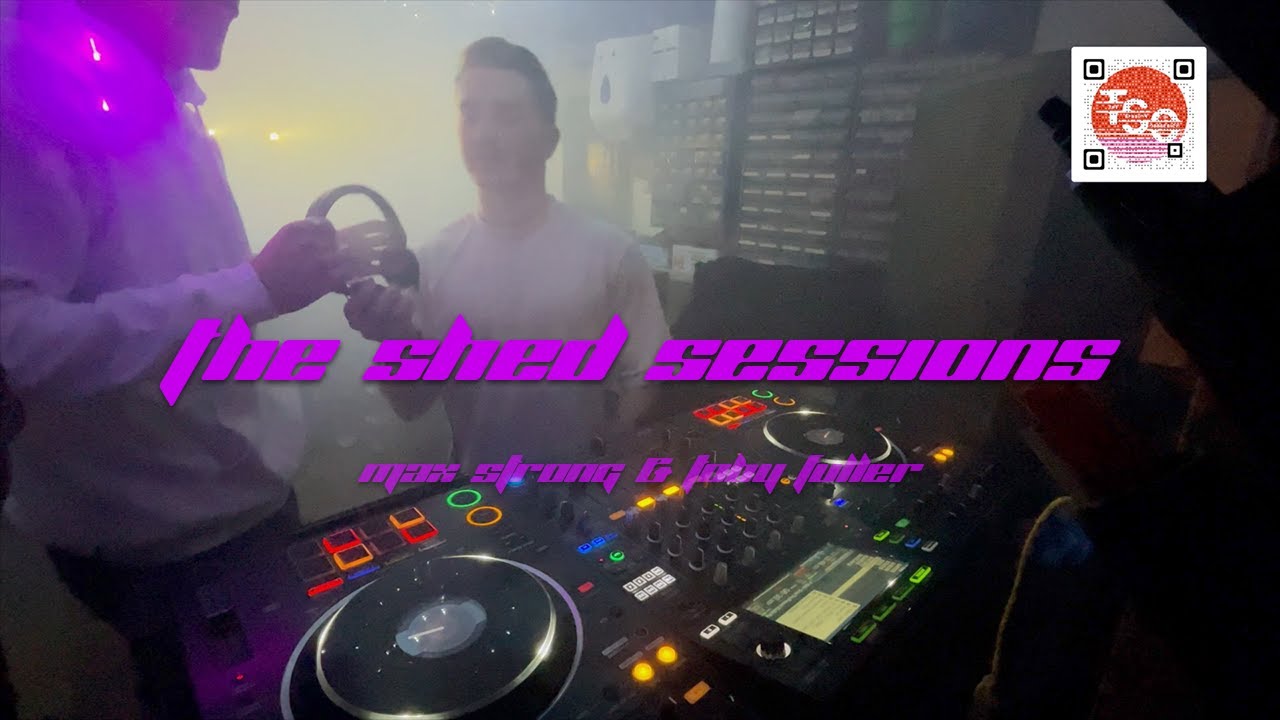 TSO - 020 The Shed Sessions - House Mix 2023 (Max Strong & Toby Fuller ...