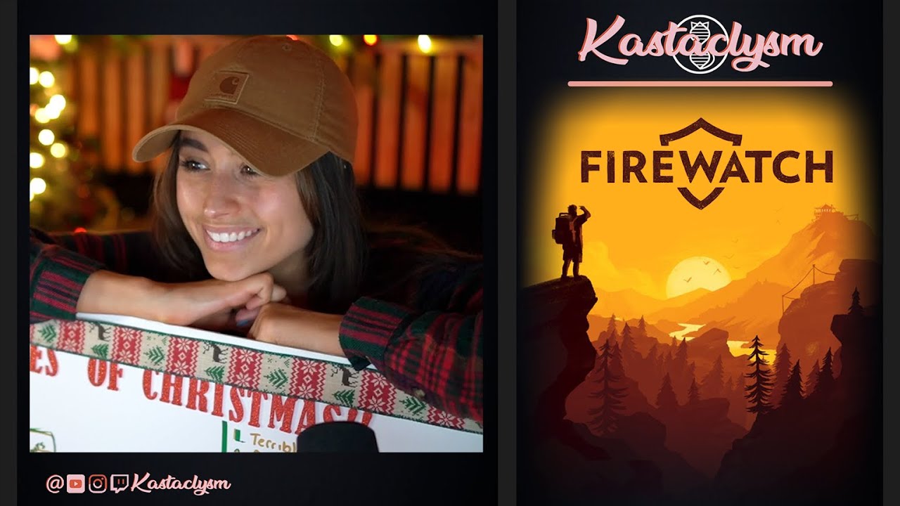 Firewatch | Full Playthrough | Kastaclysm - YouTube