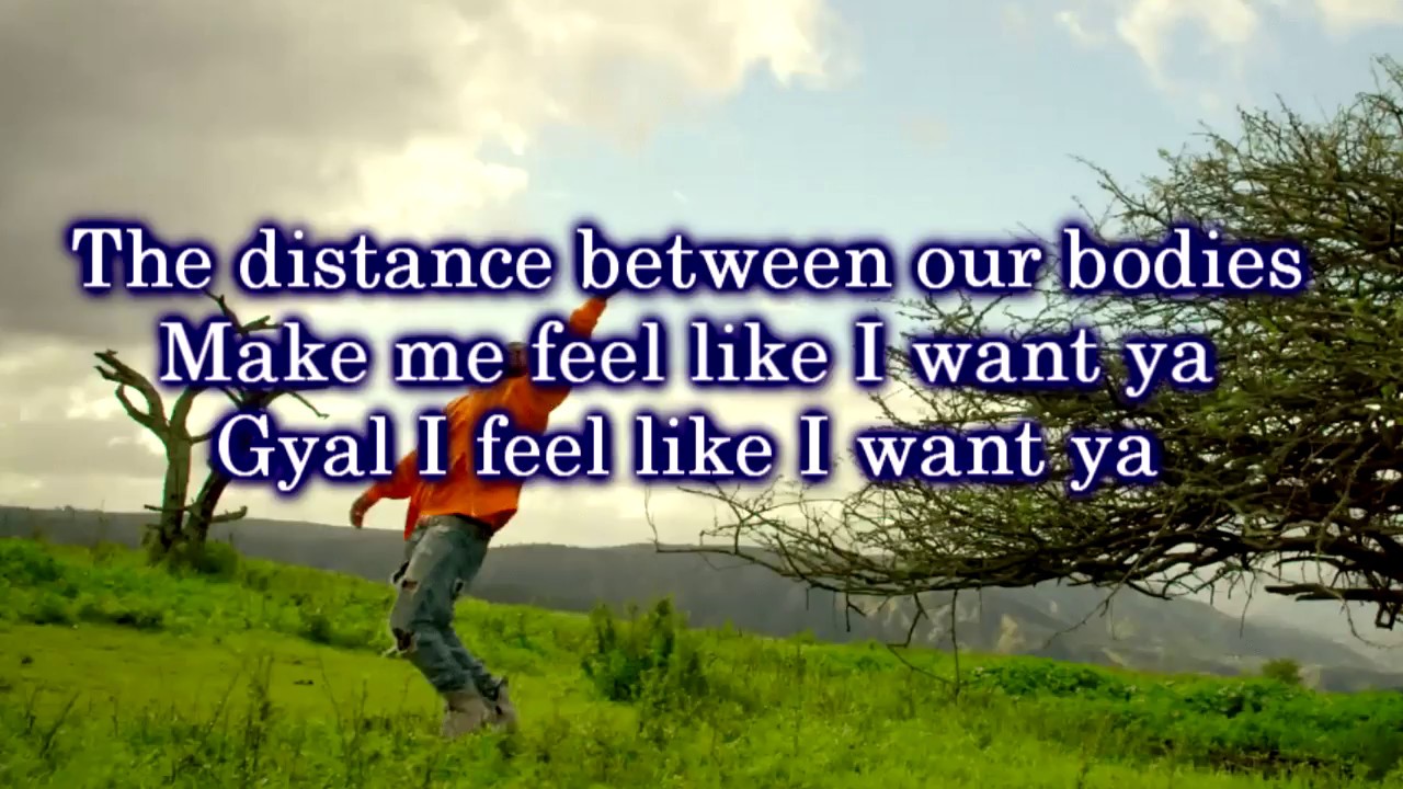 Omarion Distance lyrics video - YouTube