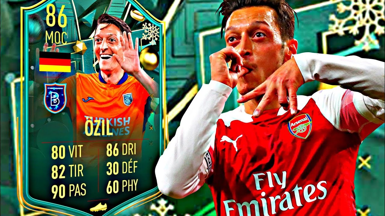 FIFA 23 : SBC MEZUT OZIL JOKER HIVER - FAUT IL LE FAIRE ?! + NOUVEAU ...