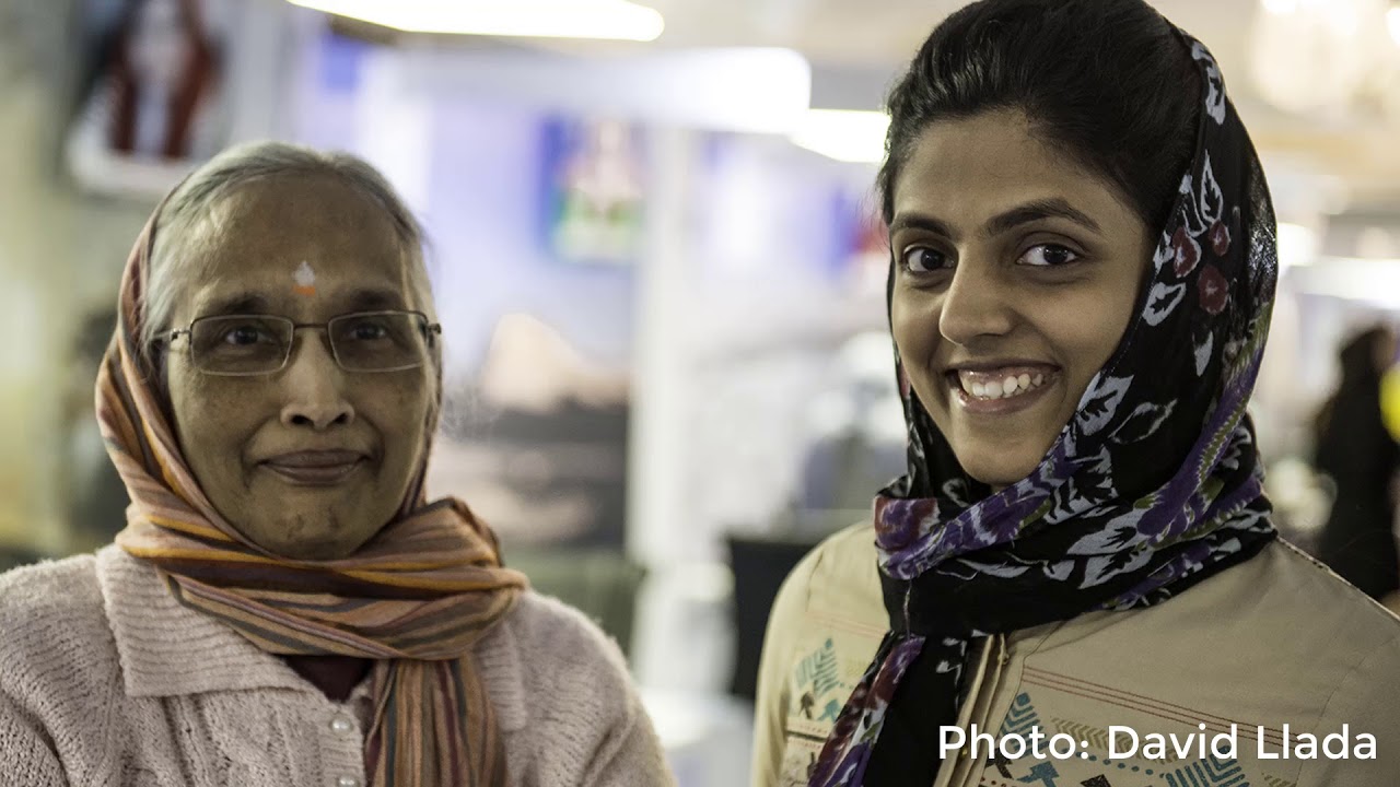 "I didn't study from the books, I studied life" - Interview with Harika ...