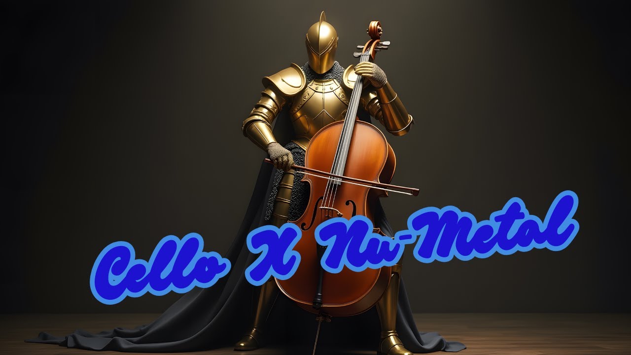 Pain (Cello X Nu-Metal) - YouTube