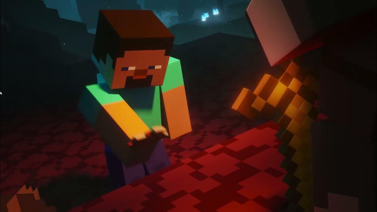 Nether Update (TRAILER EDITON) - YouTube