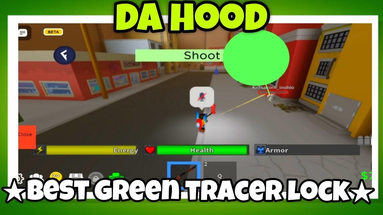 *BEST* DA HOOD Tracing LOCK SCRIPT/Hits airshots • | Script on ...