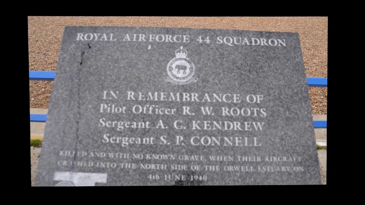 44 Squadron RAF - YouTube