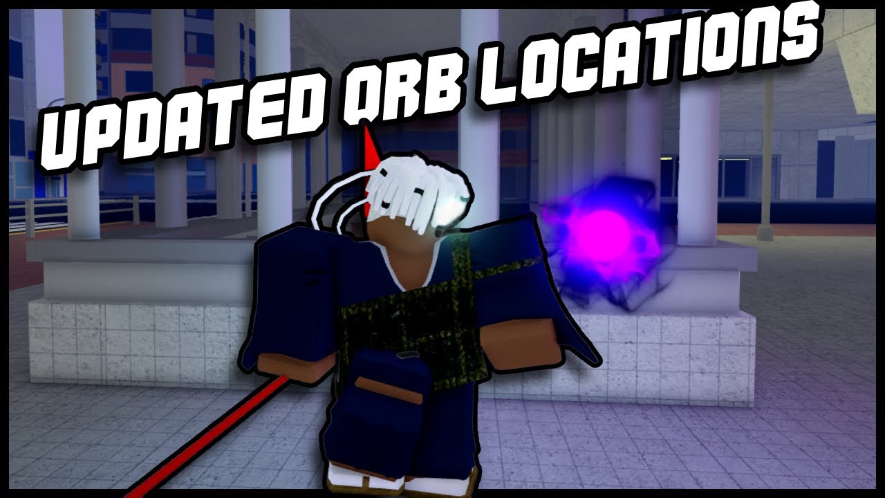 All New Orb Locations for Jujutsu Chronicles - YouTube