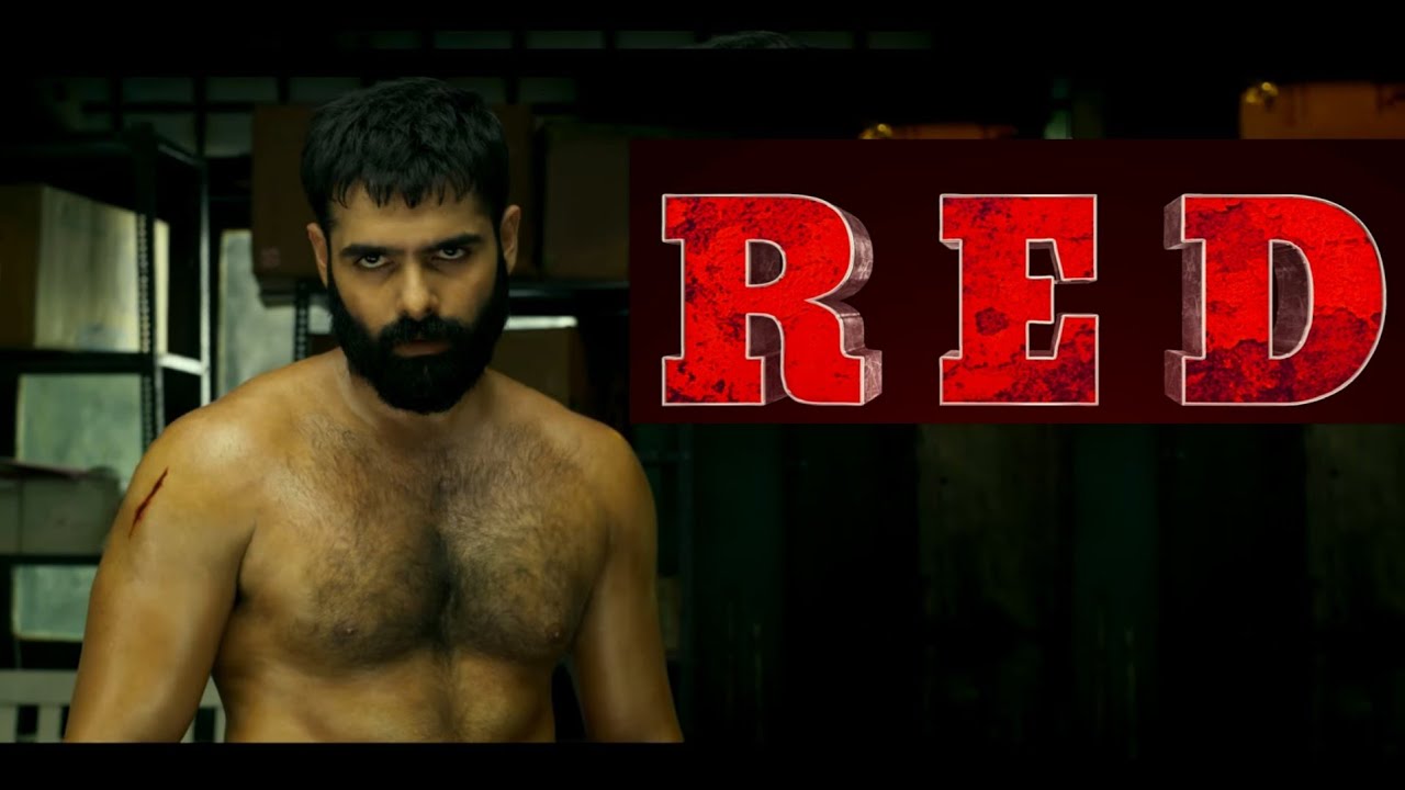 RED TRAILER highlights|Ram Pothineni|Rapo|Red|#RedTrailer # ...