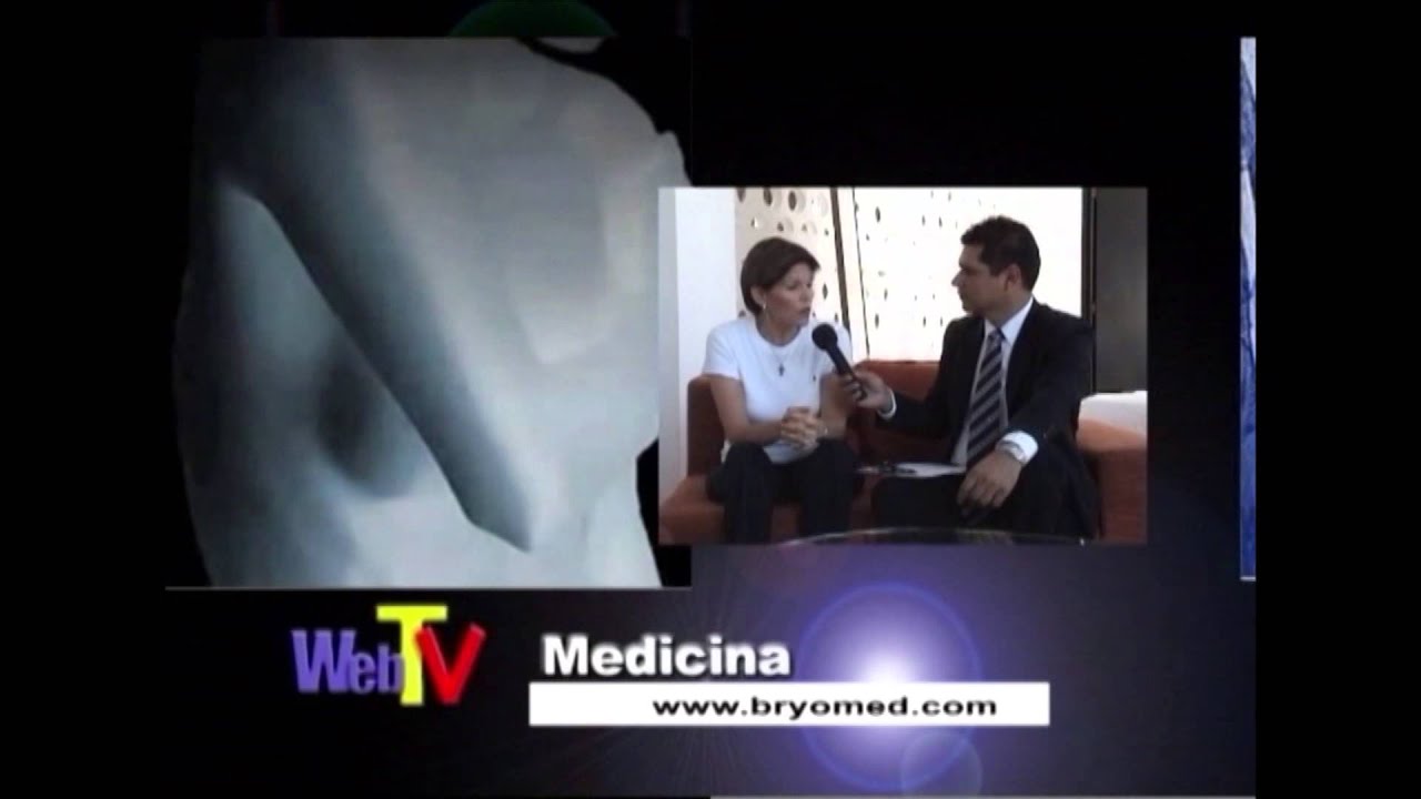 Dra. Inés Alfaro, (Paciente de Puerto Rico). Junio 2007 - YouTube