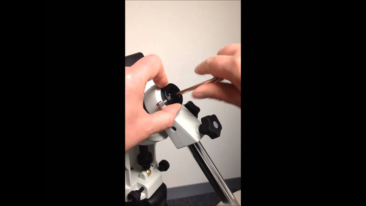 PoleMaster install on CEM - YouTube