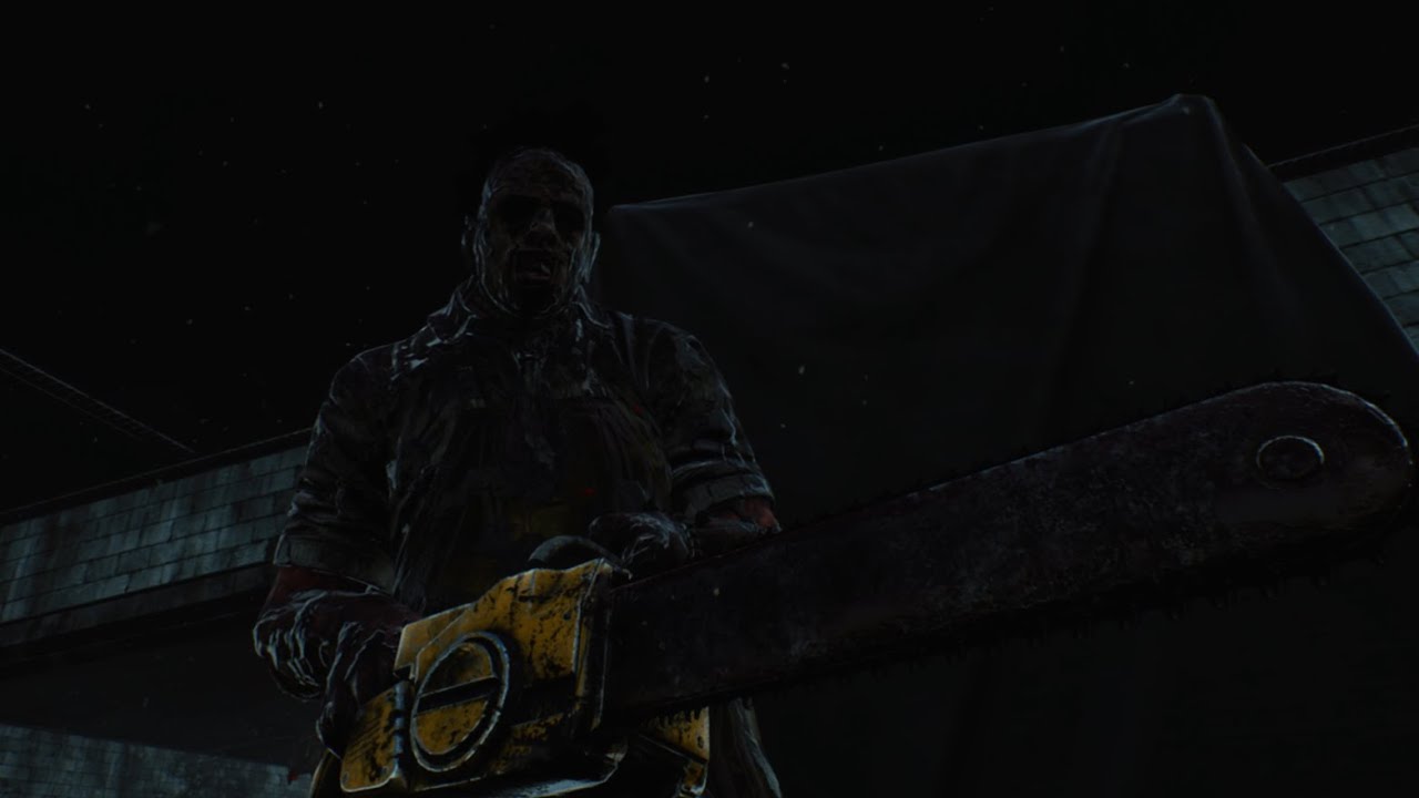 LEATHERFACE. SEM COMENTÁRIO (NON COMMENTARY). DBD - YouTube