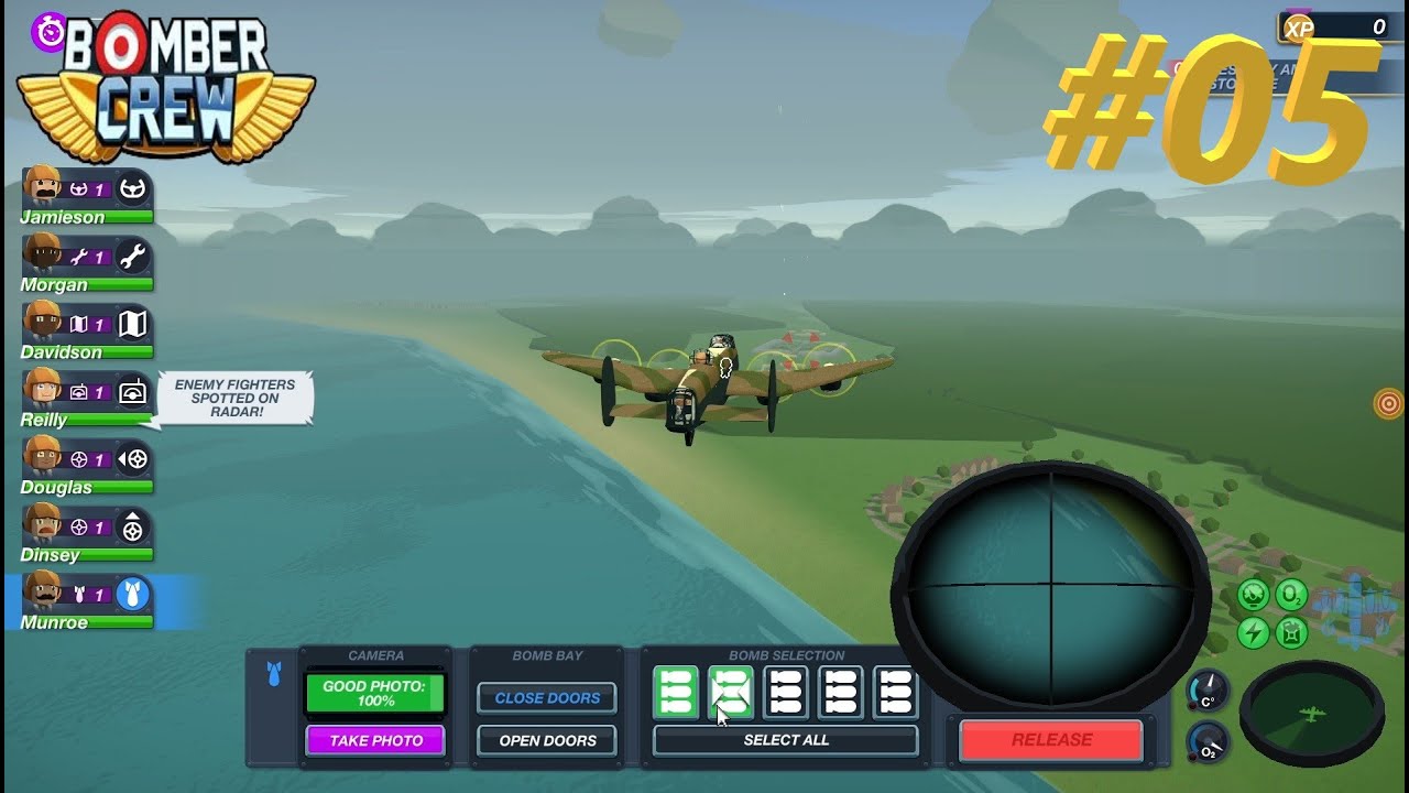 EP03 | Bomber Crew | Todt Battery Ammo Dumps - YouTube