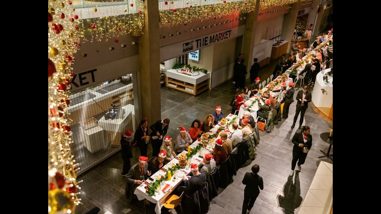 Spot Kerstontbijt 2023 - YouTube