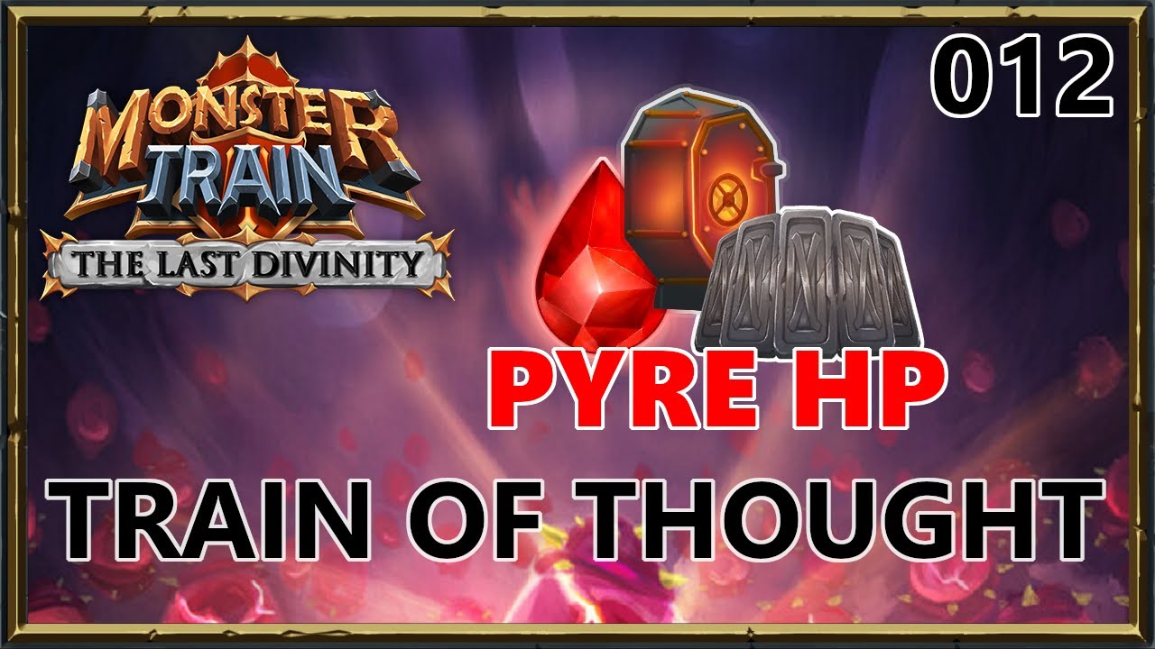 Using Spine Chief (Pyre Relics Matter) | Monster Train: The Last ...
