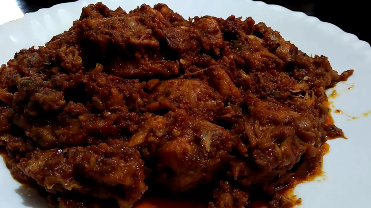 കാന്താരി ചിക്കൻ.......... ആഹാ എന്താ എരി ️|Kandari Chicken - YouTube