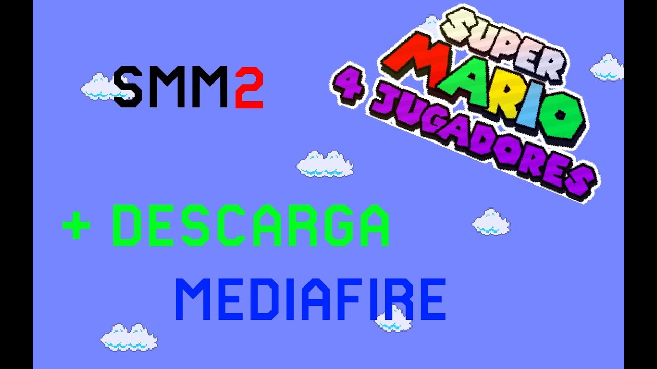 Muestra SMM2 SMB/Textura para SM4J - YouTube