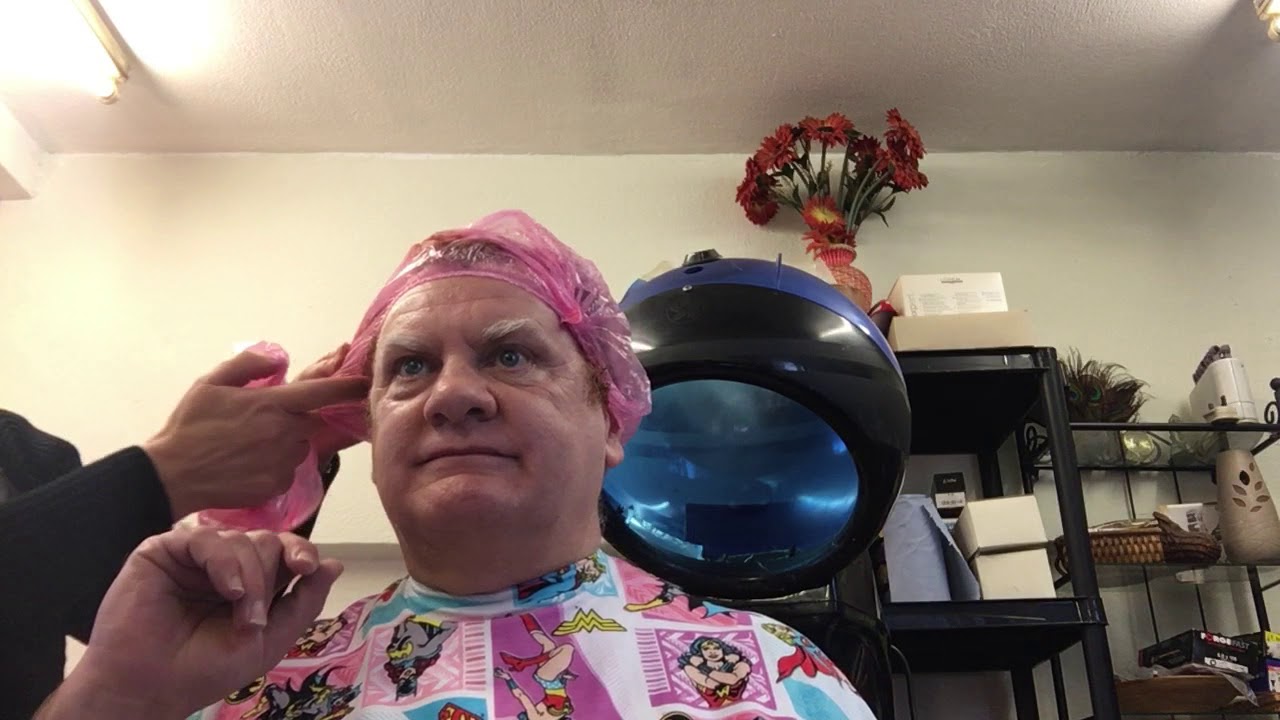 NUTELLA HAIR (Part 2) - YouTube
