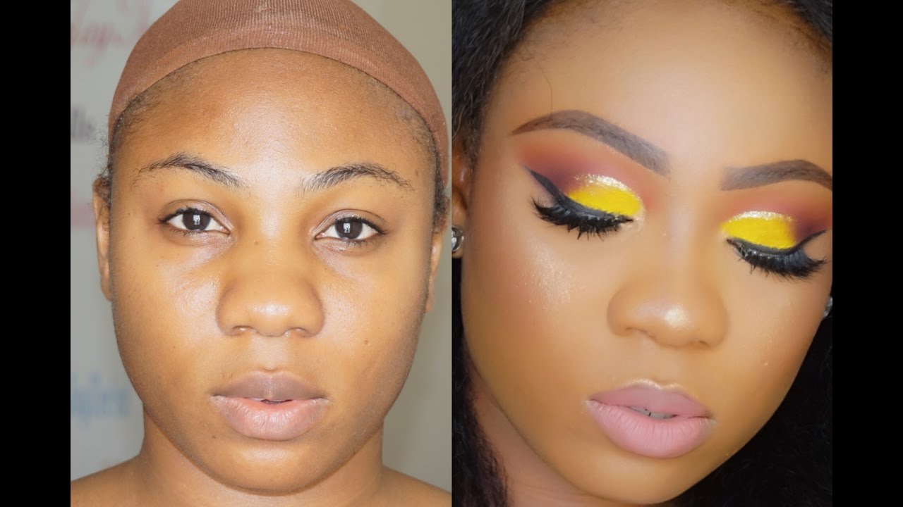 Watch Me Transform (Yellow Mellow) - YouTube