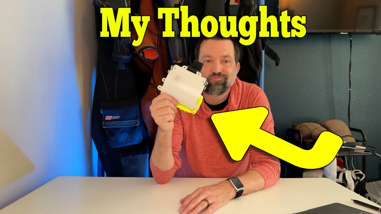 Scuba Choice Dive Slate with Pencil: Review - YouTube