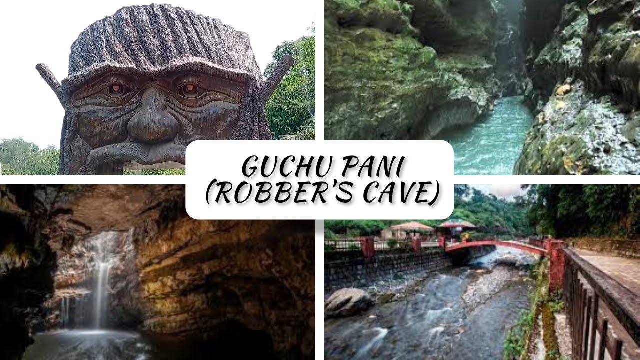 Guchu Pani (Robber's Cave) Dehradun - Aman Rathi - YouTube