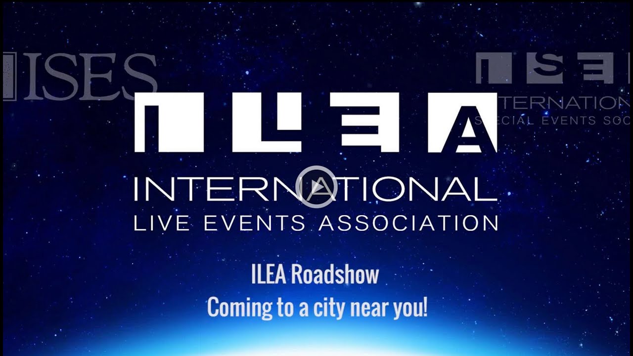 INTERNATIONAL LIVE EVENTS ASSOCIATION ROADSHOW - YouTube