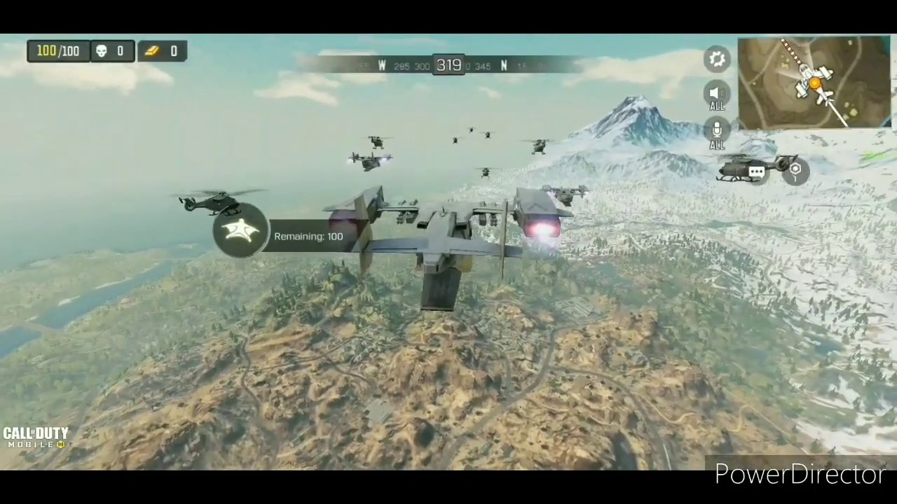 INVISIBLE/COD/GAMEPLAY - YouTube