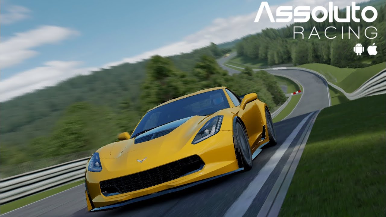 Assoluto Racing - 10 Laps of Nürburgring - YouTube