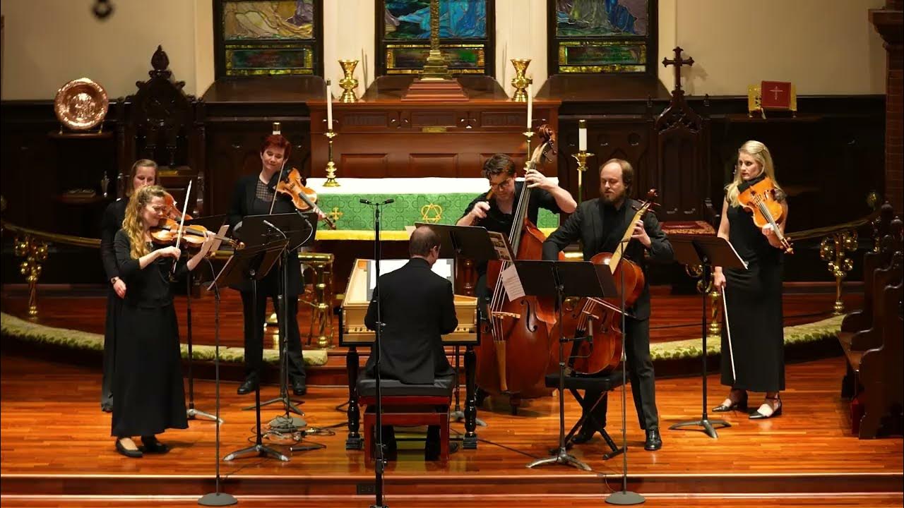 Three Notchd Road Concerto In B Flat Major For Violin And Cello