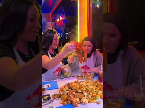 Ce restaurant est incroyable #MadameA