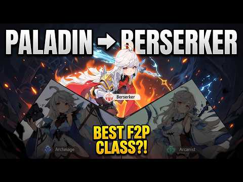 Sword x Staff I Changed My Class So You Don't Have To!