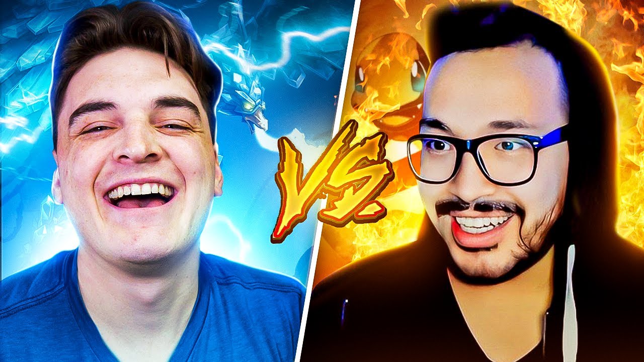 Poké Daxi VS ScrubLordDustin in Pokemon GO PVP! - YouTube