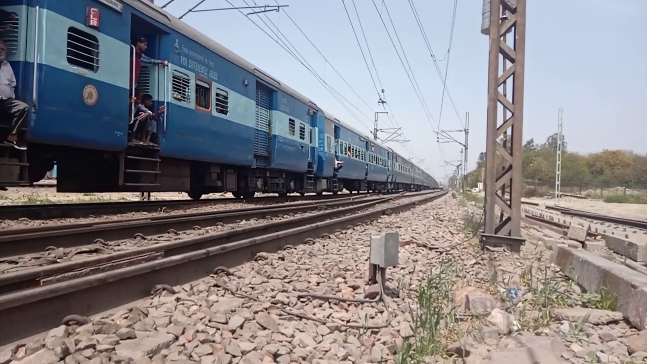 JBP-NZM SF EXP (12192) Meet Heavy Duty Freight Car - YouTube