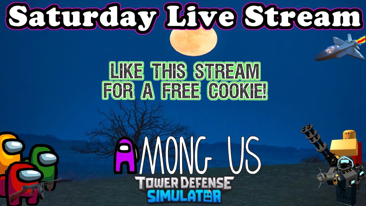 SLAYING SATURDAY! - Lets wreck stuff! - Roblox Live Stream - YouTube