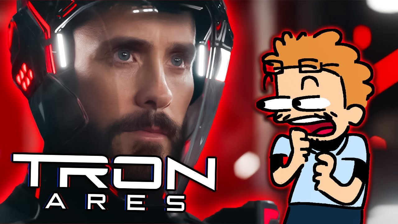 The TRON ARES 2nd Trailer Looks Mind-Blowing! - YouTube