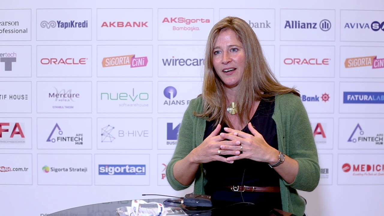 Nienke Wichers Hoeth, KPMG Interview - YouTube