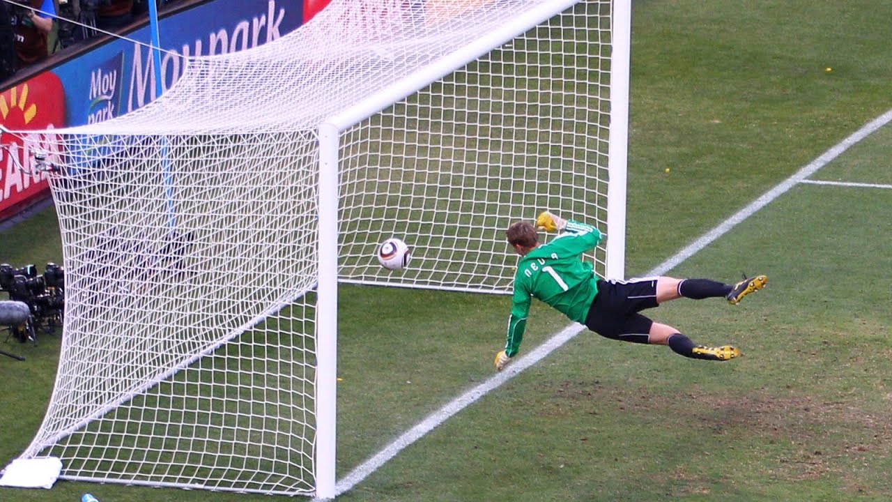 Watch the fastest goal in football history - YouTube