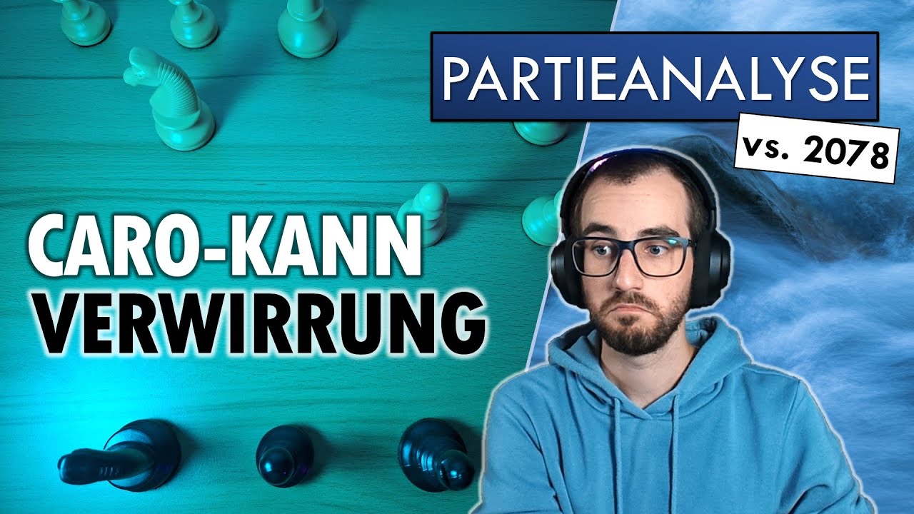 Wie kann ich diese Zugumstellung ausnutzen? - YouTube