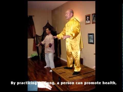 Master Zhou and Qi Gong - YouTube